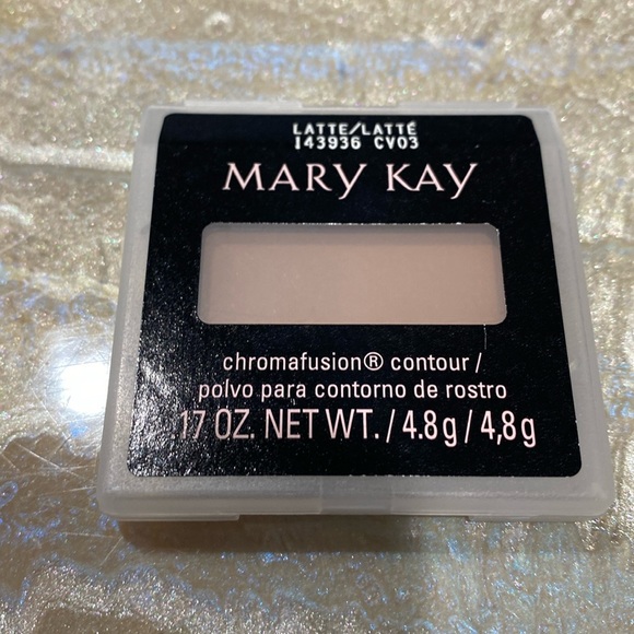 Mary Kay | Makeup | Mary Kay Chromafusion Contour Color Latte | Poshmark